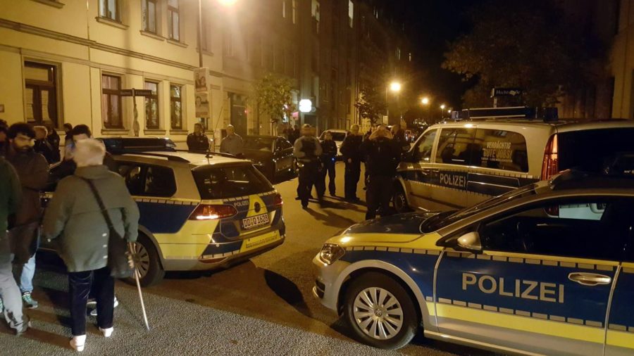 Abschiebung in der Nacht - Neustadt-Geflüster