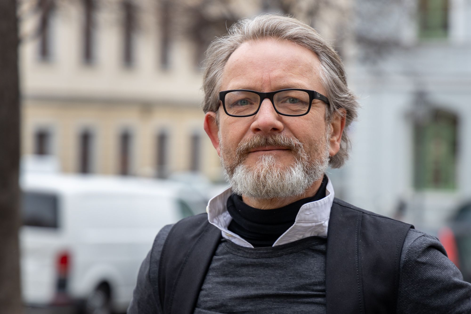 OB-Kandidat Sascha Wolff - Neustadt-Geflüster