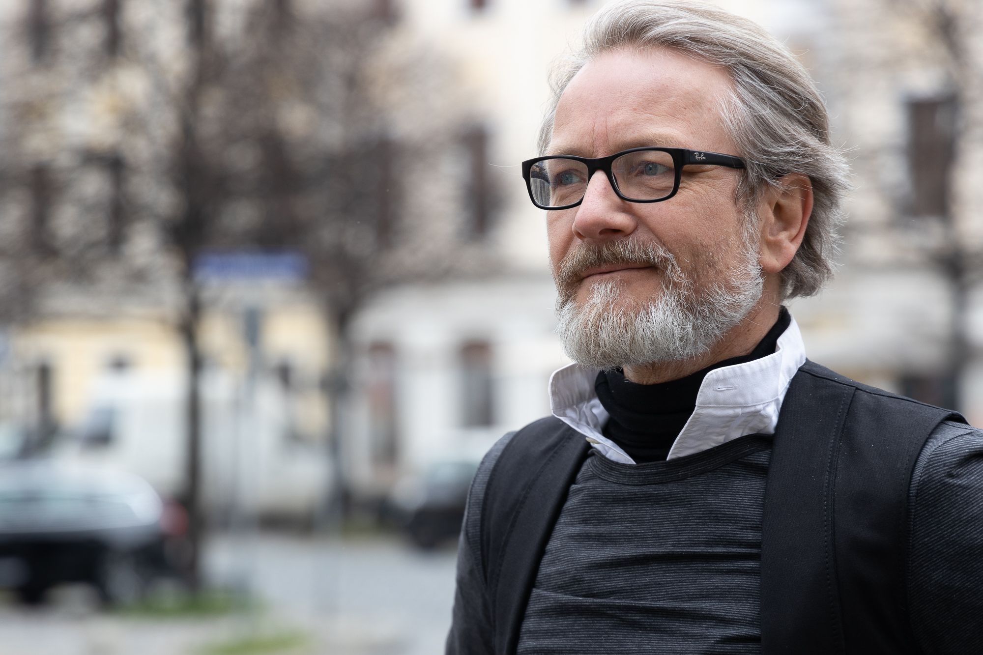 OB-Kandidat Sascha Wolff - Neustadt-Geflüster