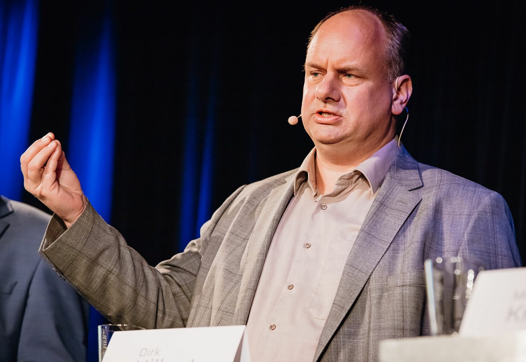 OB-Kandidat Dirk Hilbert - Neustadt-Geflüster
