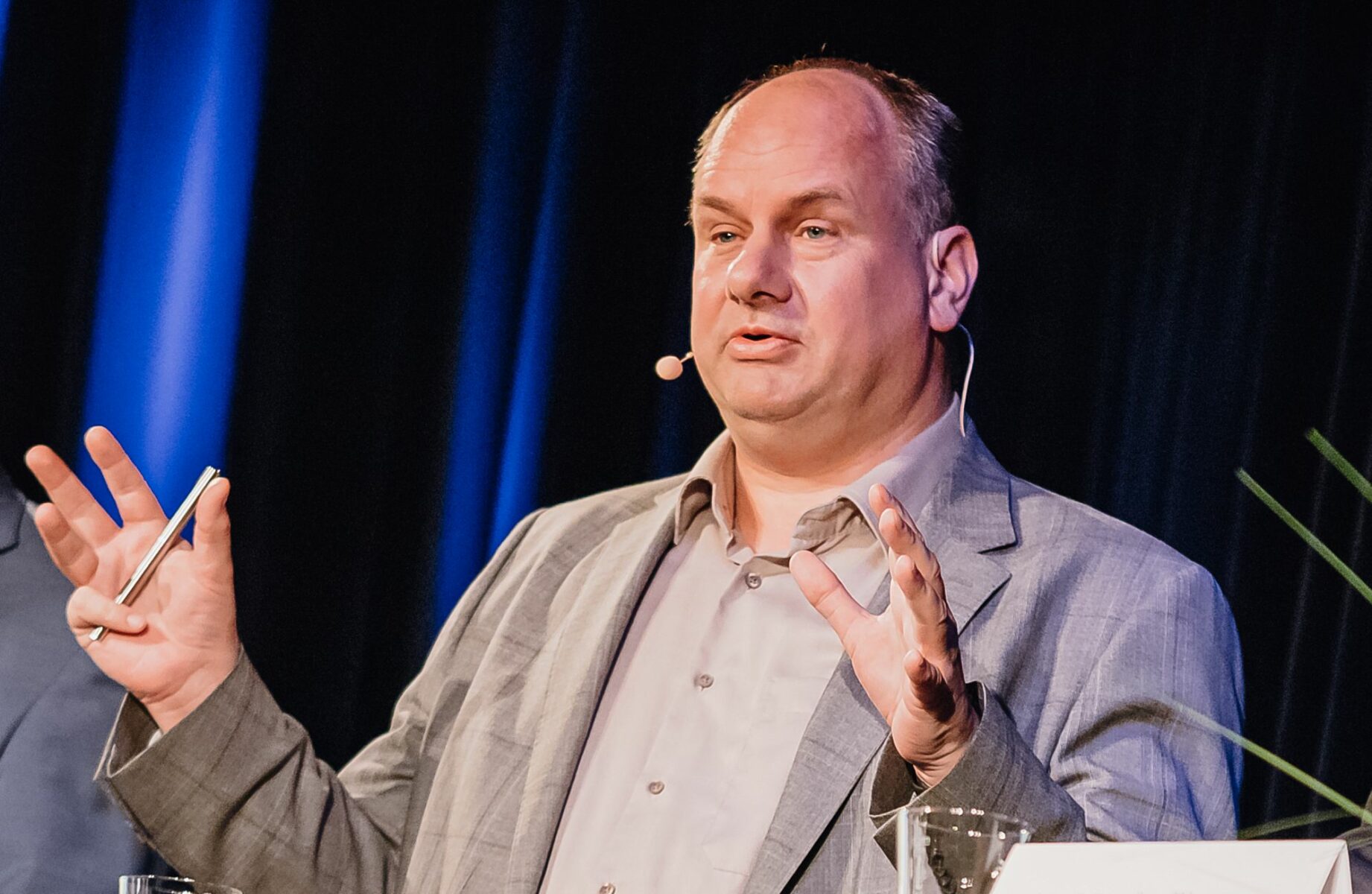 OB-Kandidat Dirk Hilbert - Neustadt-Geflüster
