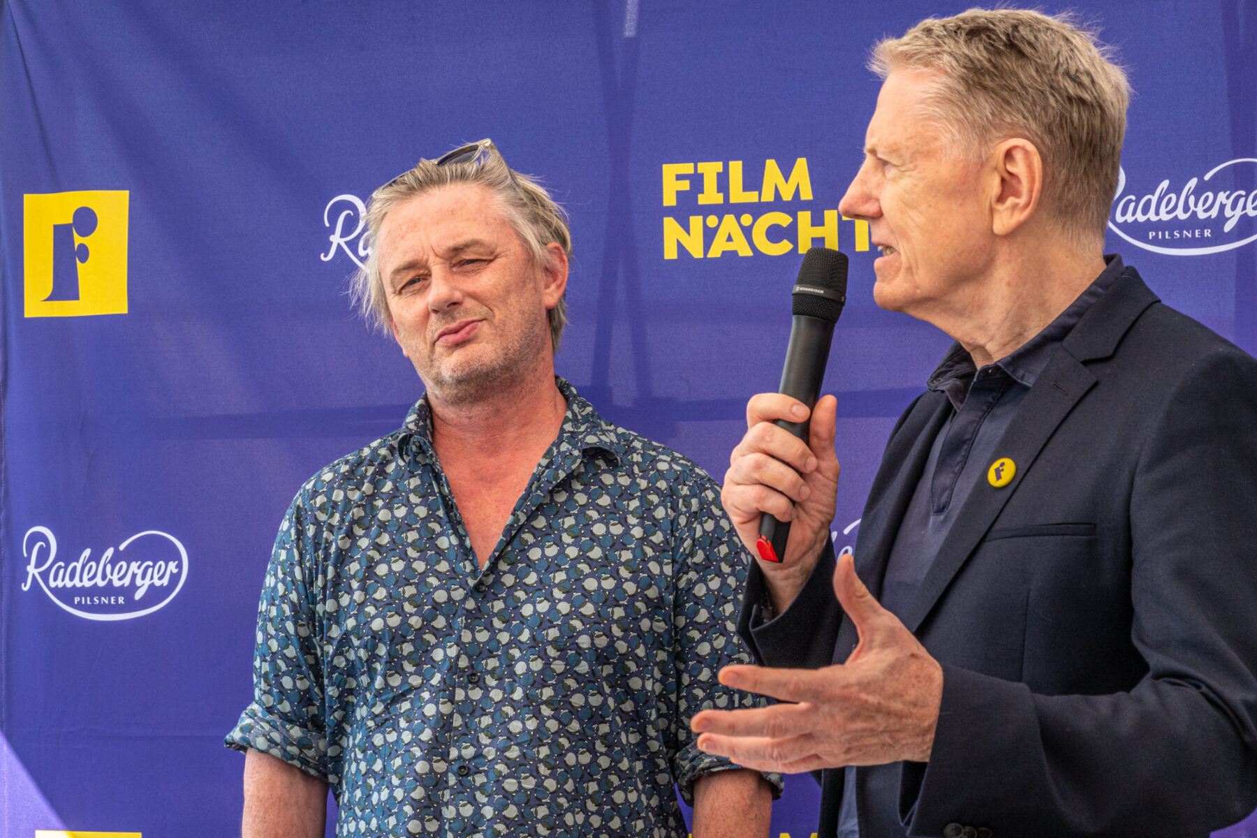 Besucherrekord bei den Filmnächten - Neustadt-Geflüster