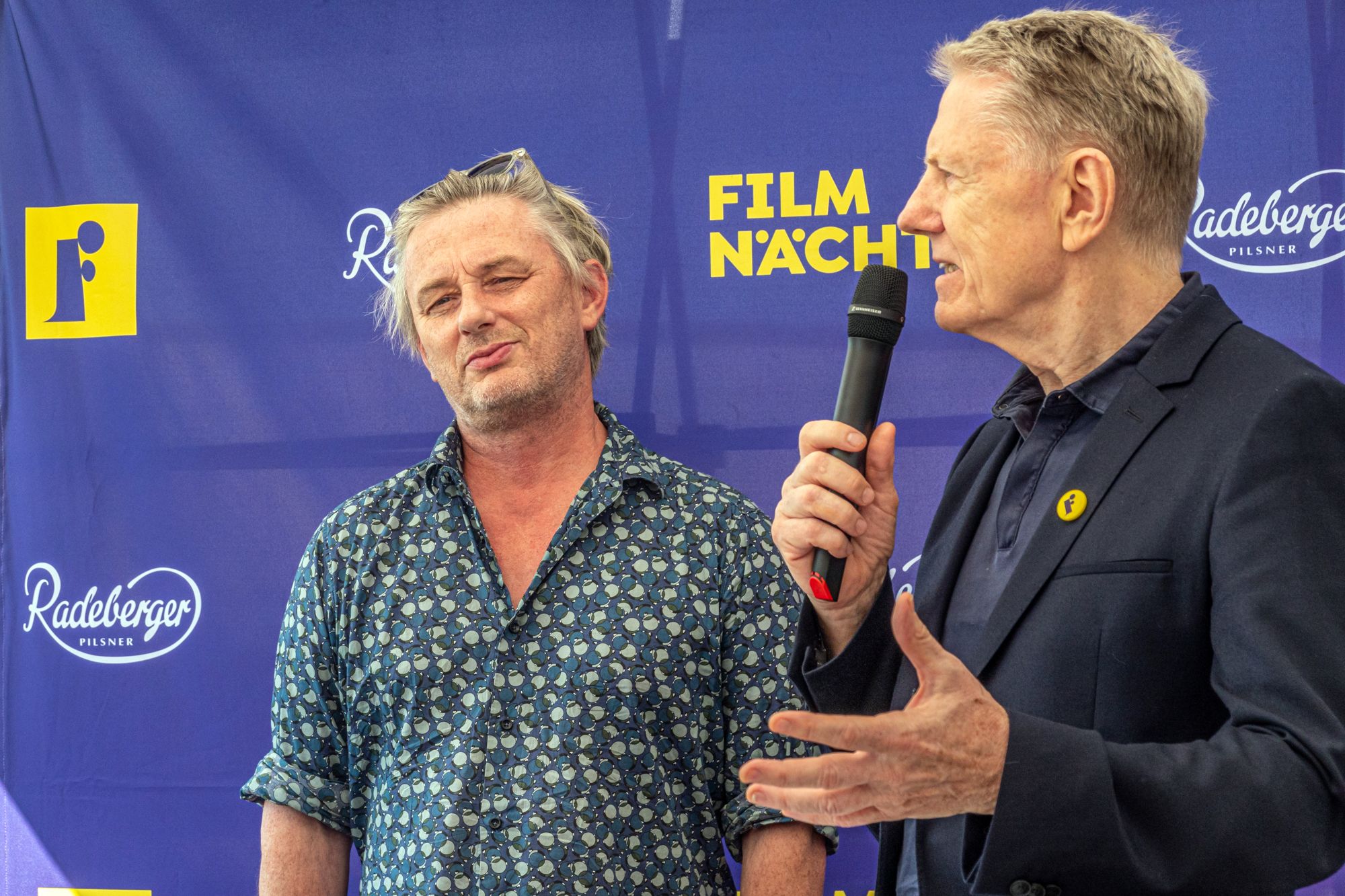 Besucherrekord bei den Filmnächten - Neustadt-Geflüster