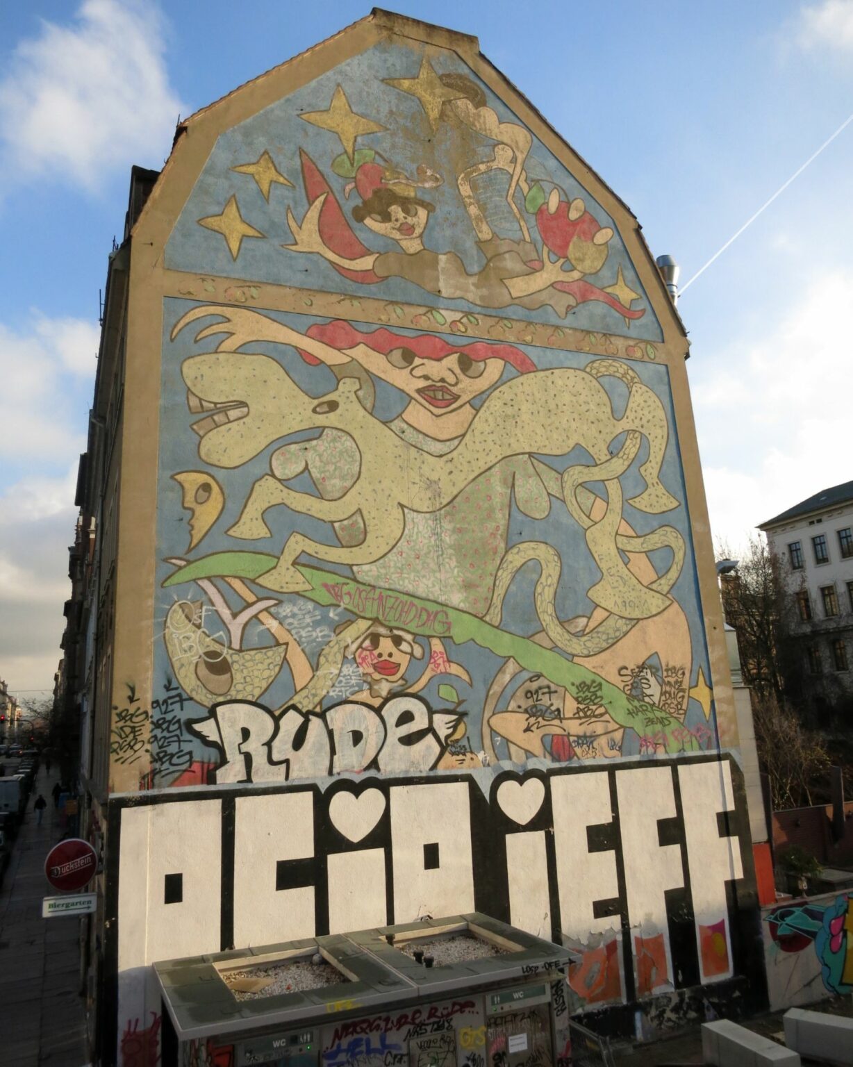 Asia Jeff ist zurück - Neustadt-Geflüster