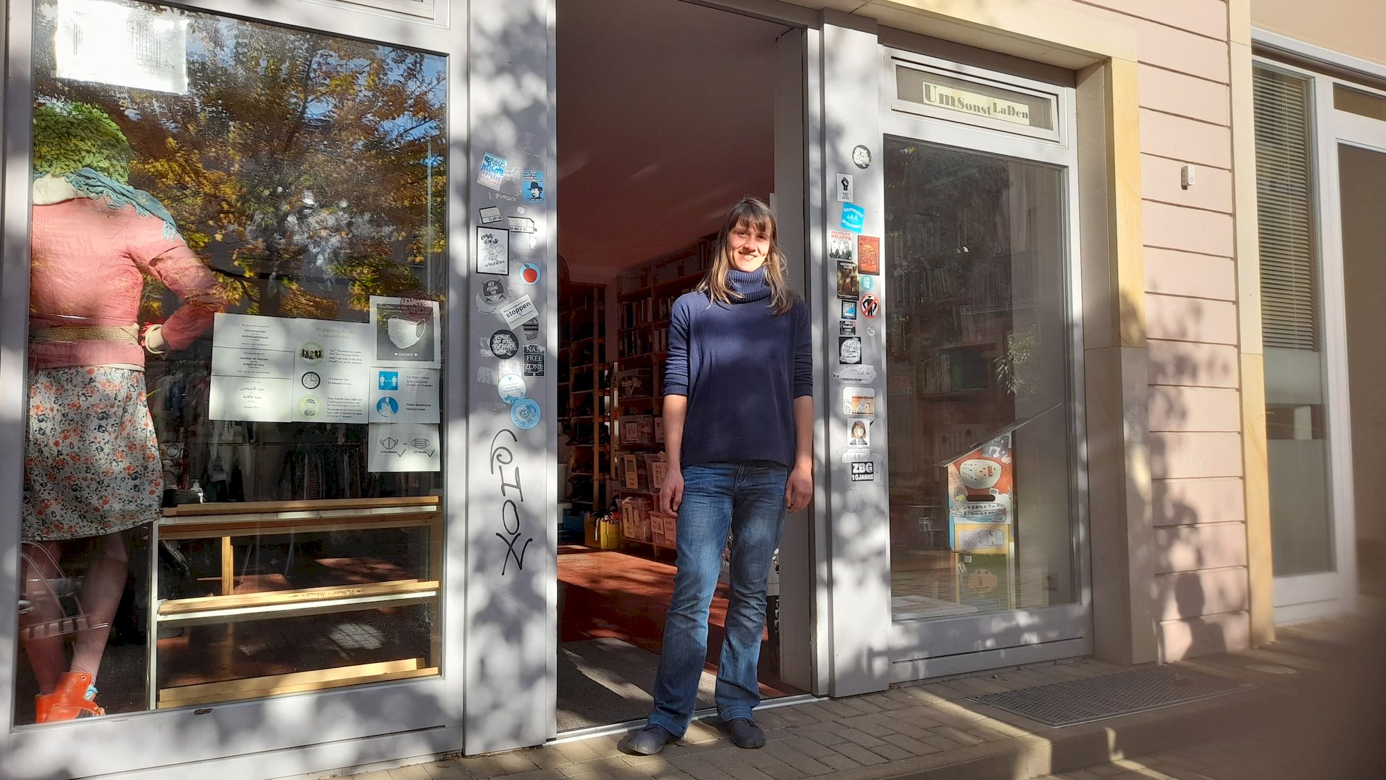 Die überdachte Geschenkekiste - Neustadt-Geflüster