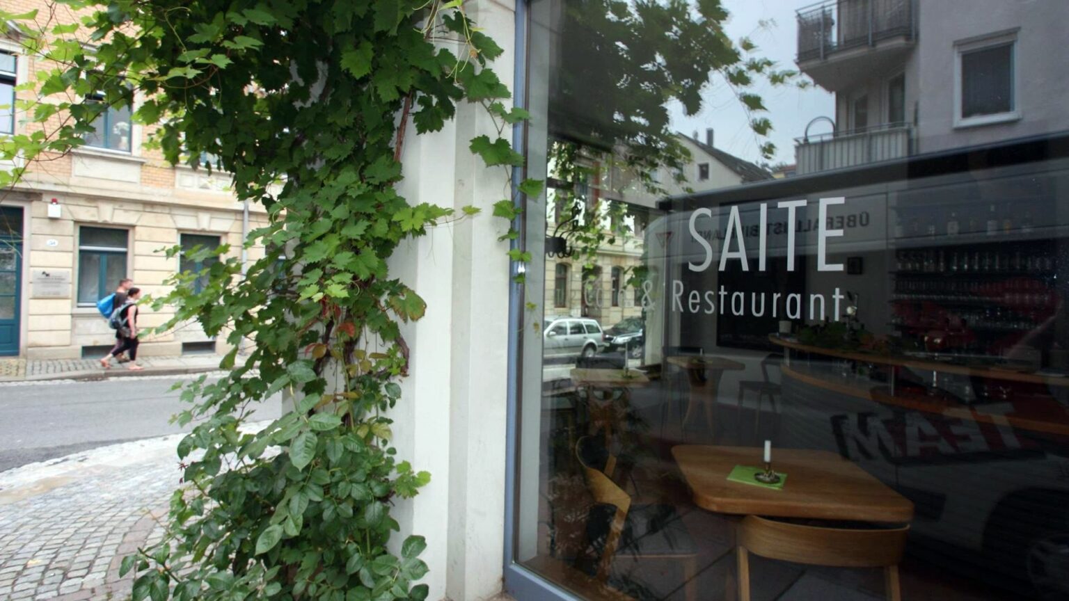 25 Jahre Café Saite - Neustadt-Geflüster