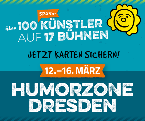 Die Gang von der Alaunstraße - Neustadt-Geflüster