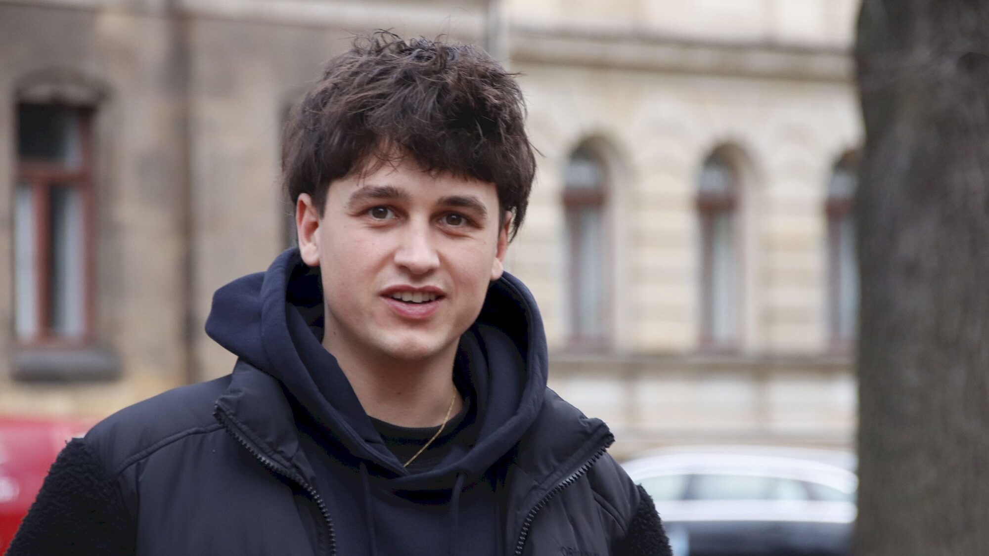 Hip-Hop aus der Neustadt: Tancred - Neustadt-Geflüster